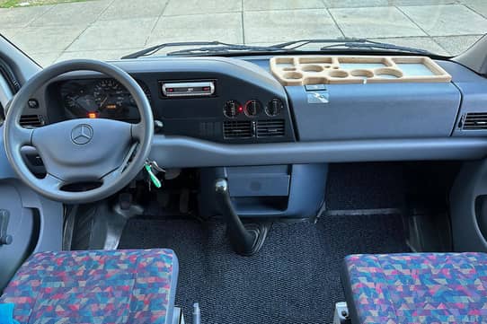 1996 Mercedes-Benz Sprinter Reimo Camper for Sale - Cars & Bids