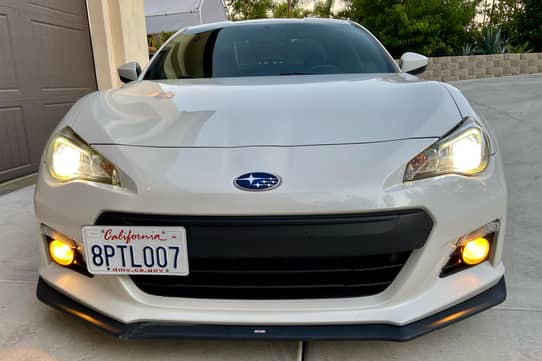 2015 Subaru BRZ Series.Blue for Sale - Cars & Bids