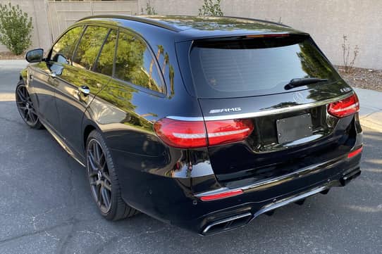 2020 Mercedes-AMG E63 S Wagon for Sale - Cars & Bids
