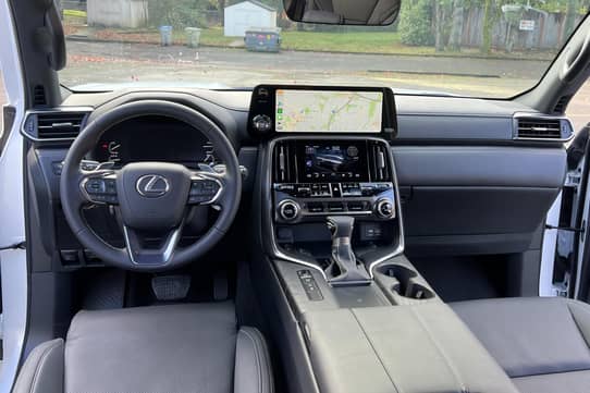 2022 Lexus LX 600 Premium for Sale - Cars & Bids