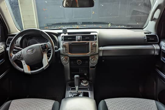 2017 Toyota 4Runner SR5 4x4 for Sale - Cars & Bids