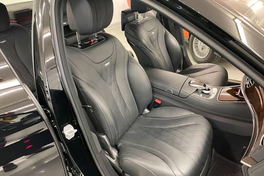 2016 Mercedes-Benz S600 for Sale - Cars & Bids