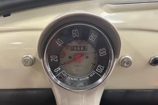 1970 Fiat 500F VIN: 2626703 for Sale - Cars & Bids