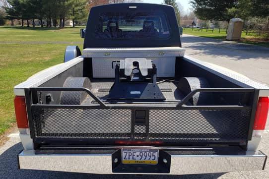 1989 Ford E-350 Centurion Van-Truck for Sale - Cars & Bids