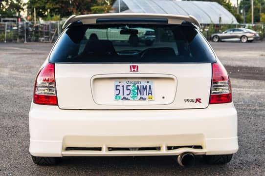 1997 Honda Civic Type R VIN: EK91002478 for Sale - Cars & Bids