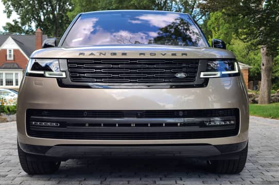 2023 Range Rover First Edition for Sale - Cars & Bids