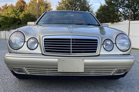 1998 Mercedes-Benz E300 Turbodiesel for Sale - Cars & Bids