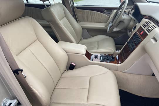 1998 Mercedes-Benz E300 Turbodiesel for Sale - Cars & Bids