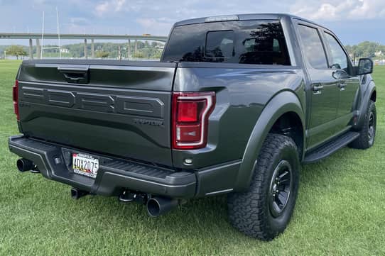 2018 Ford F-150 Raptor for Sale - Cars & Bids
