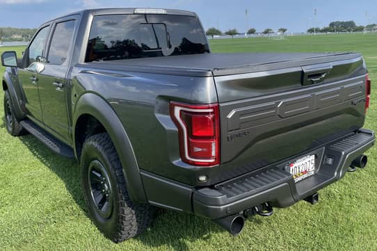 2018 Ford F-150 Raptor for Sale - Cars & Bids