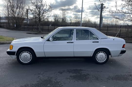 1991 Mercedes-Benz 190E 2.6 for Sale - Cars & Bids