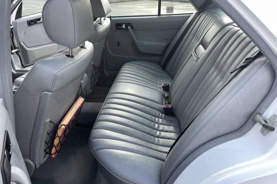 1991 Mercedes-Benz 190E 2.6 for Sale - Cars & Bids