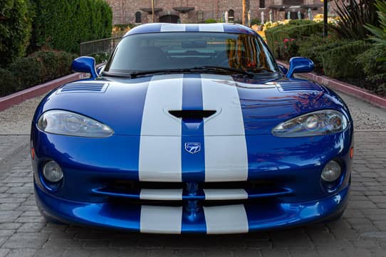 1997 Dodge Viper GTS VIN: 1B3ER69EXVV302596 for Sale - Cars & Bids