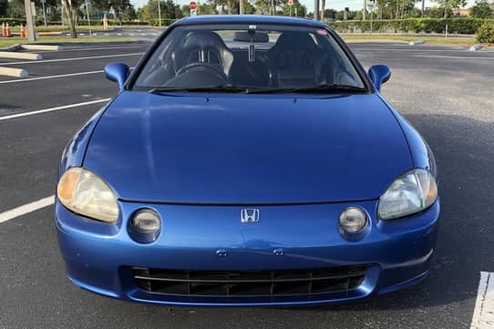 1992 Honda del Sol SiR TransTop for Sale - Cars & Bids