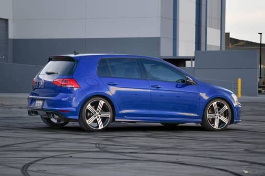 2015 Volkswagen Golf R for Sale - Cars & Bids