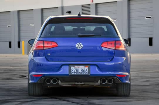 2015 Volkswagen Golf R for Sale - Cars & Bids