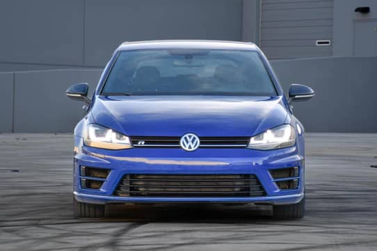 2015 Volkswagen Golf R for Sale - Cars & Bids