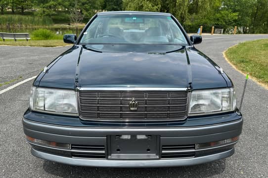 1996 Toyota Crown Royal Saloon for Sale - Cars & Bids