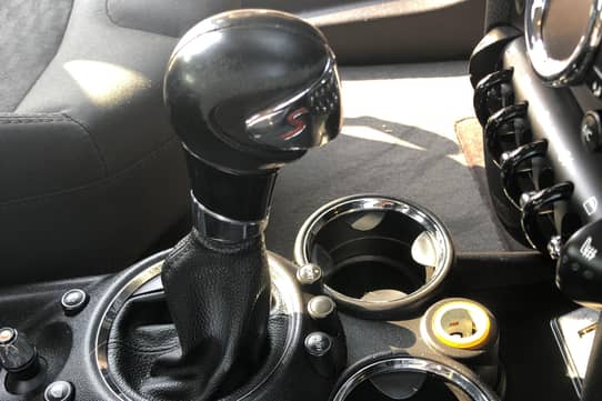 2013 Mini Cooper S auction - Cars & Bids