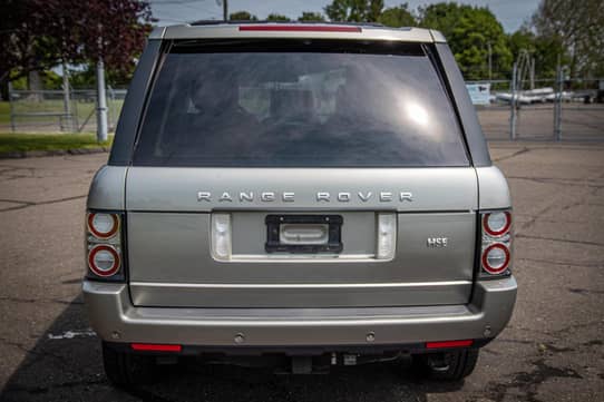2010 Range Rover HSE for Sale - Cars & Bids
