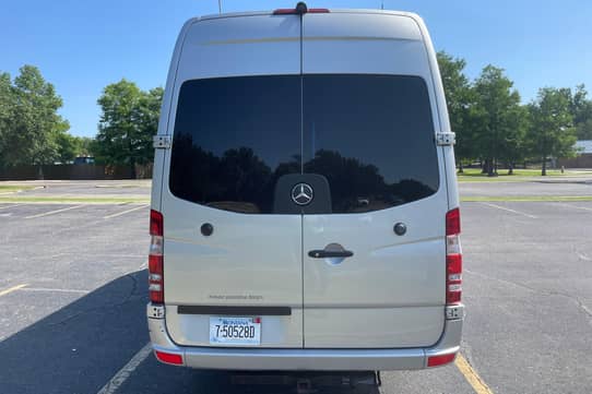 2014 Mercedes-Benz Sprinter 2500 VIN: WD3PE8CC0E5883851 for Sale - Cars ...