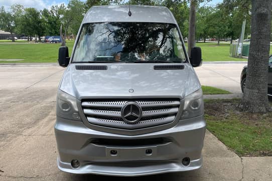 2014 Mercedes-Benz Sprinter 2500 VIN: WD3PE8CC0E5883851 for Sale - Cars ...
