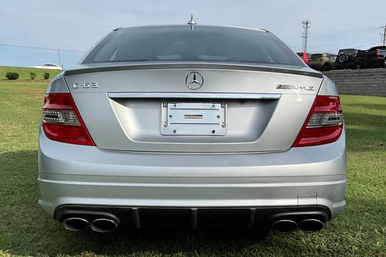2009 Mercedes-Benz C63 AMG Sedan VIN: WDDGF77XX9F231822 for Sale - Cars ...