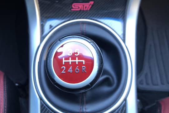 2017 Subaru WRX STI for Sale - Cars & Bids