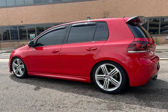 2013 Volkswagen Golf R for Sale - Cars & Bids