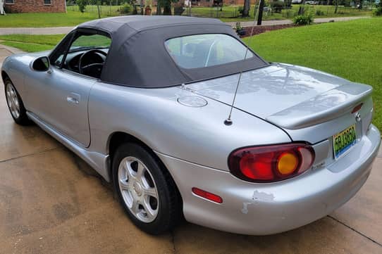 1999 Mazda MX-5 Miata for Sale - Cars & Bids