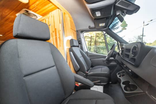 2019 Mercedes-Benz Sprinter 4500 for Sale - Cars & Bids