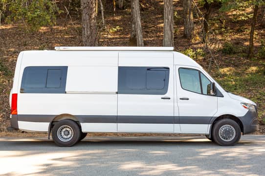 2019 Mercedes-Benz Sprinter 4500 for Sale - Cars & Bids