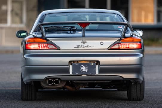 1999 Nissan Silvia Spec-R Aero VIN: S15002763 for Sale - Cars & Bids