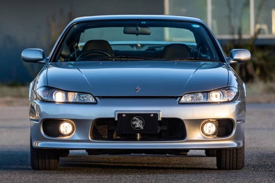 1999 Nissan Silvia Spec-R Aero VIN: S15002763 for Sale - Cars & Bids
