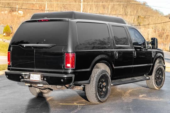 2004 Ford Excursion Limited 4x4 for Sale - Cars & Bids