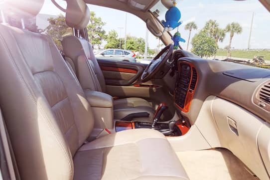 2000 Lexus LX 470 for Sale - Cars & Bids