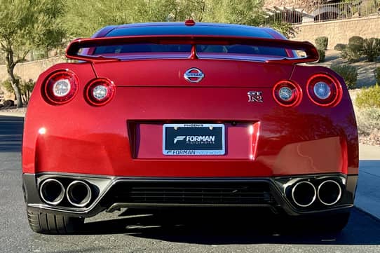 2016 Nissan GT-R Premium for Sale - Cars & Bids