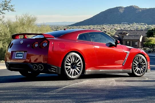 2016 Nissan GT-R Premium for Sale - Cars & Bids