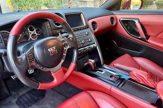 2016 Nissan GT-R Premium for Sale - Cars & Bids