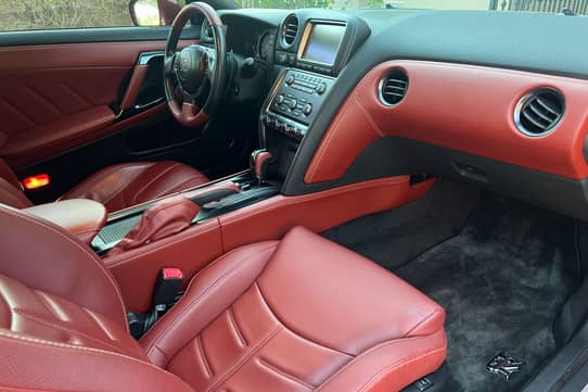 2016 Nissan GT-R Premium for Sale - Cars & Bids