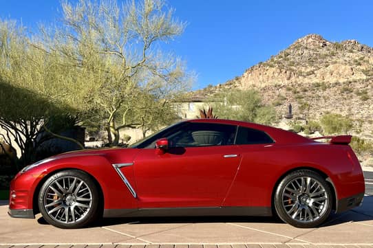 2016 Nissan GT-R Premium for Sale - Cars & Bids
