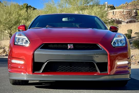 2016 Nissan GT-R Premium for Sale - Cars & Bids