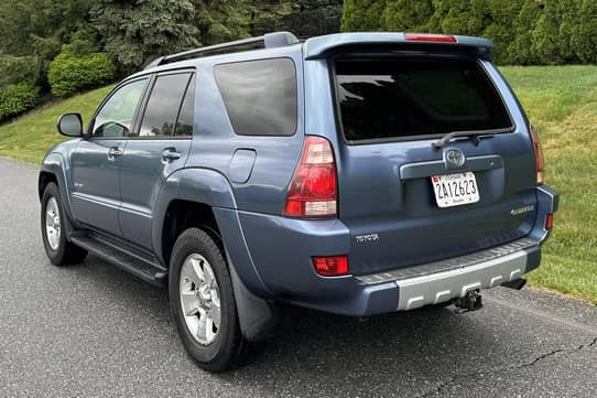 2004 Toyota 4Runner SR5 4x4 for Sale - Cars & Bids