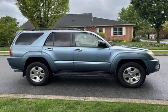 2004 Toyota 4Runner SR5 4x4 for Sale - Cars & Bids