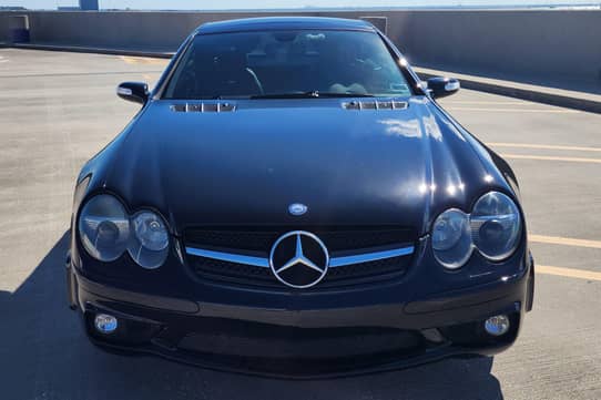 2005 Mercedes-Benz SL65 AMG for Sale - Cars & Bids