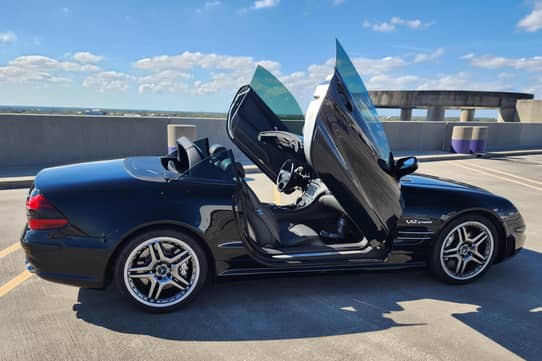 2005 Mercedes-Benz SL65 AMG for Sale - Cars & Bids
