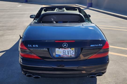 2005 Mercedes-Benz SL65 AMG for Sale - Cars & Bids