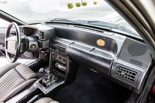 1990 Ford Kelly Python VIN: 1FACP45E1LF120367 for Sale - Cars & Bids