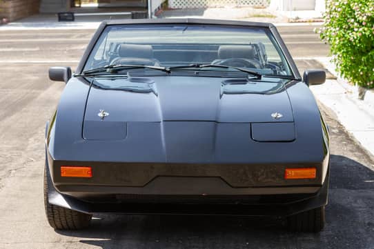 1990 Ford Kelly Python VIN: 1FACP45E1LF120367 for Sale - Cars & Bids