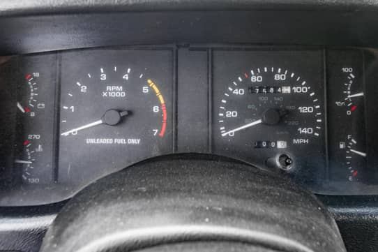 1990 Ford Kelly Python VIN: 1FACP45E1LF120367 for Sale - Cars & Bids